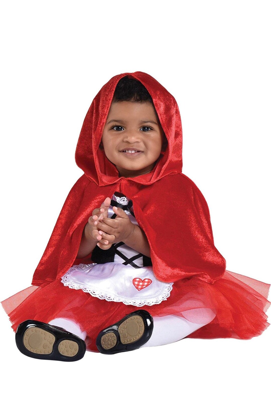 Little Red Costume, 0-6 Months, 1 Costume - Etsy