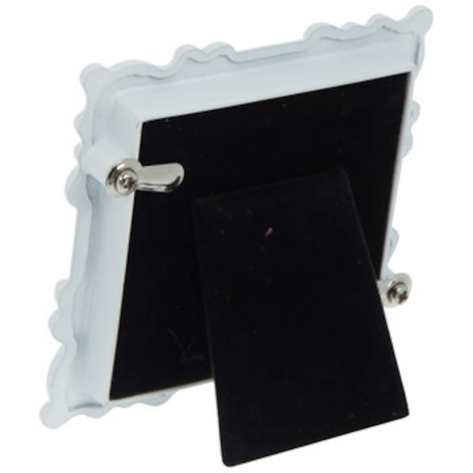 J&L White 2x2 Frame in Heart Box | Etsy