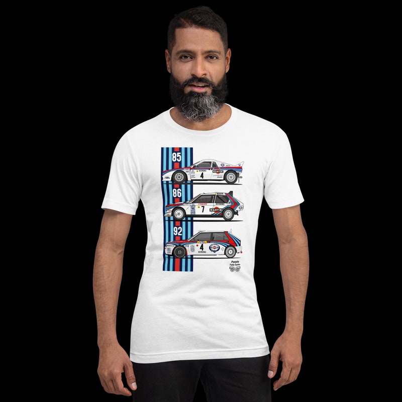 Wrc Rally Racing Shirt - Etsy