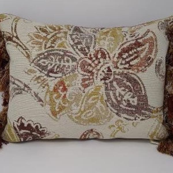 Tuscan Pillow - Etsy UK