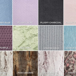 Little Puff NEW & IMPROVED • Puff and Cover (multiple Options Available ...