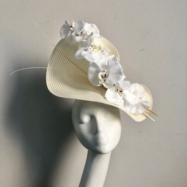 Ivory Hat - Etsy