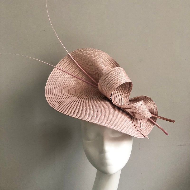Elegant Derby Hat - Etsy