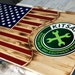 KITSAP Custom Flag - Etsy