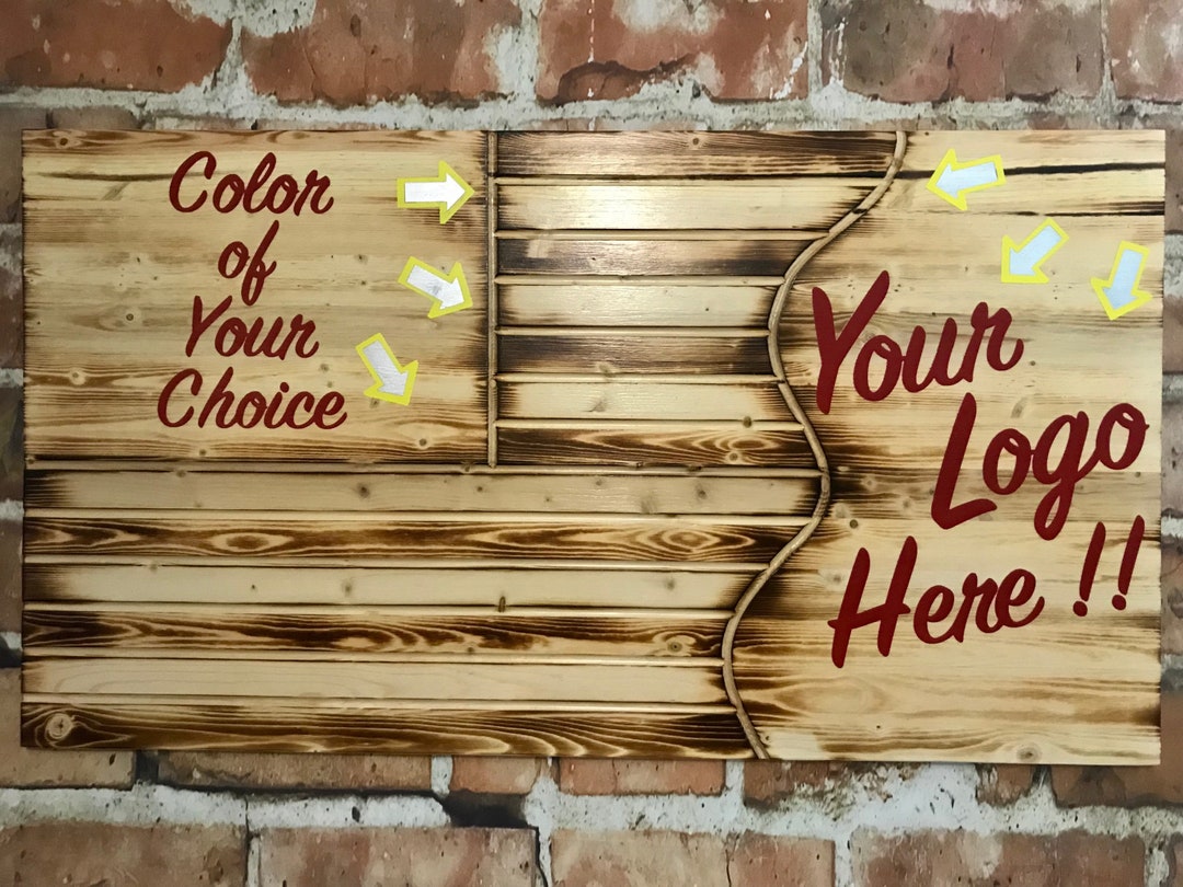 Custom Made Flags - Etsy