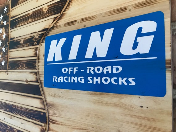 King Shocks Logo