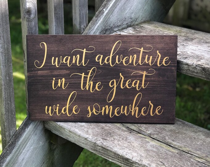 I Want Adventure in the Great Wide Somewhere | Beauty and the Beast ...
