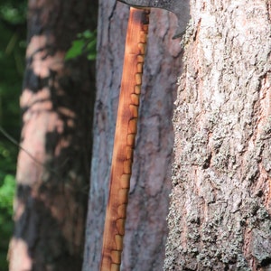 Ax , Hatchet , Bushcraft , Outdoor , Handaxe , Custom Gift , Tomahawk ...