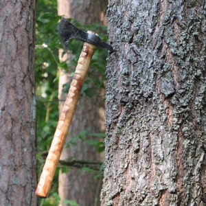 Ax , Hatchet , Bushcraft , Outdoor , Handaxe , Custom Gift , Tomahawk ...