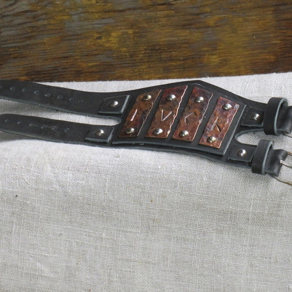 Medieval Wristbands - Etsy