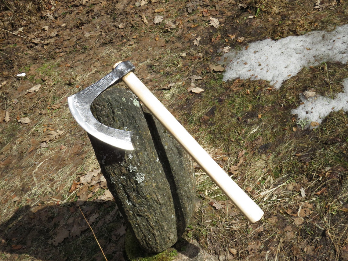 Ax Hatchet Bushcraft Outdoor Handaxe Custom Gift - Etsy