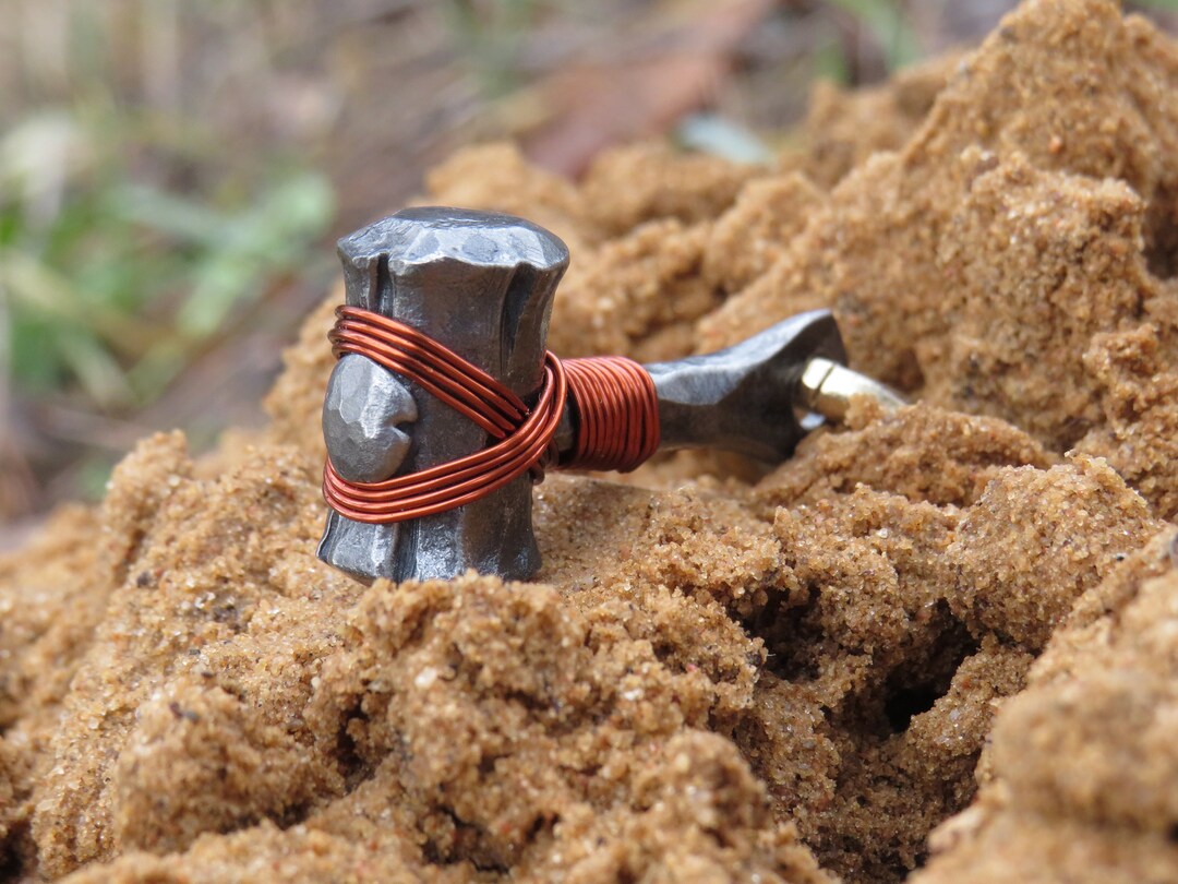 Thor's Hammer,thor,mjolnir,sledgehammer,tool,mall,hammer Pendant ...