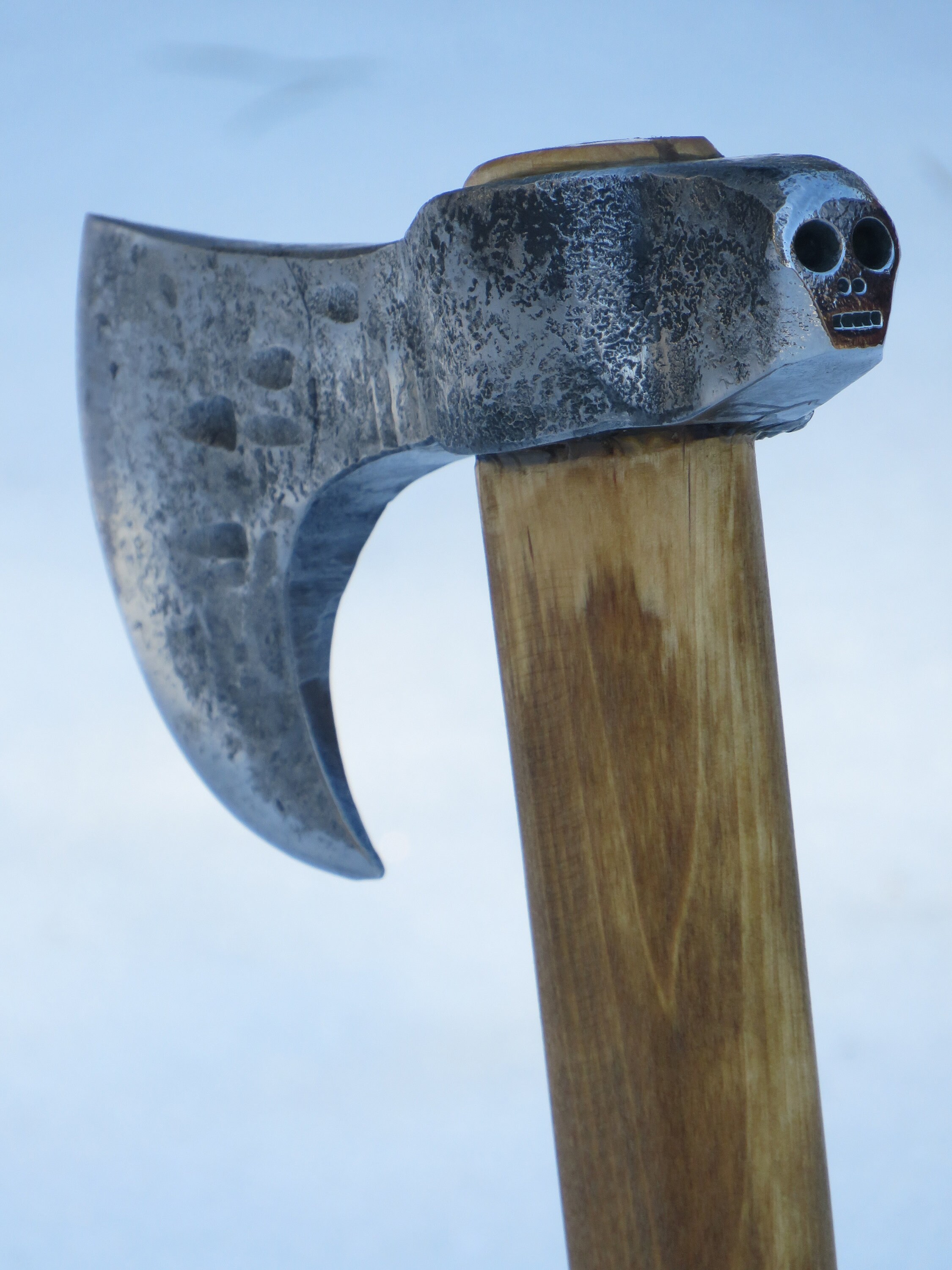 Custom Axe Viking Axe Axe Hatchet Hiking Axe Camping | Etsy