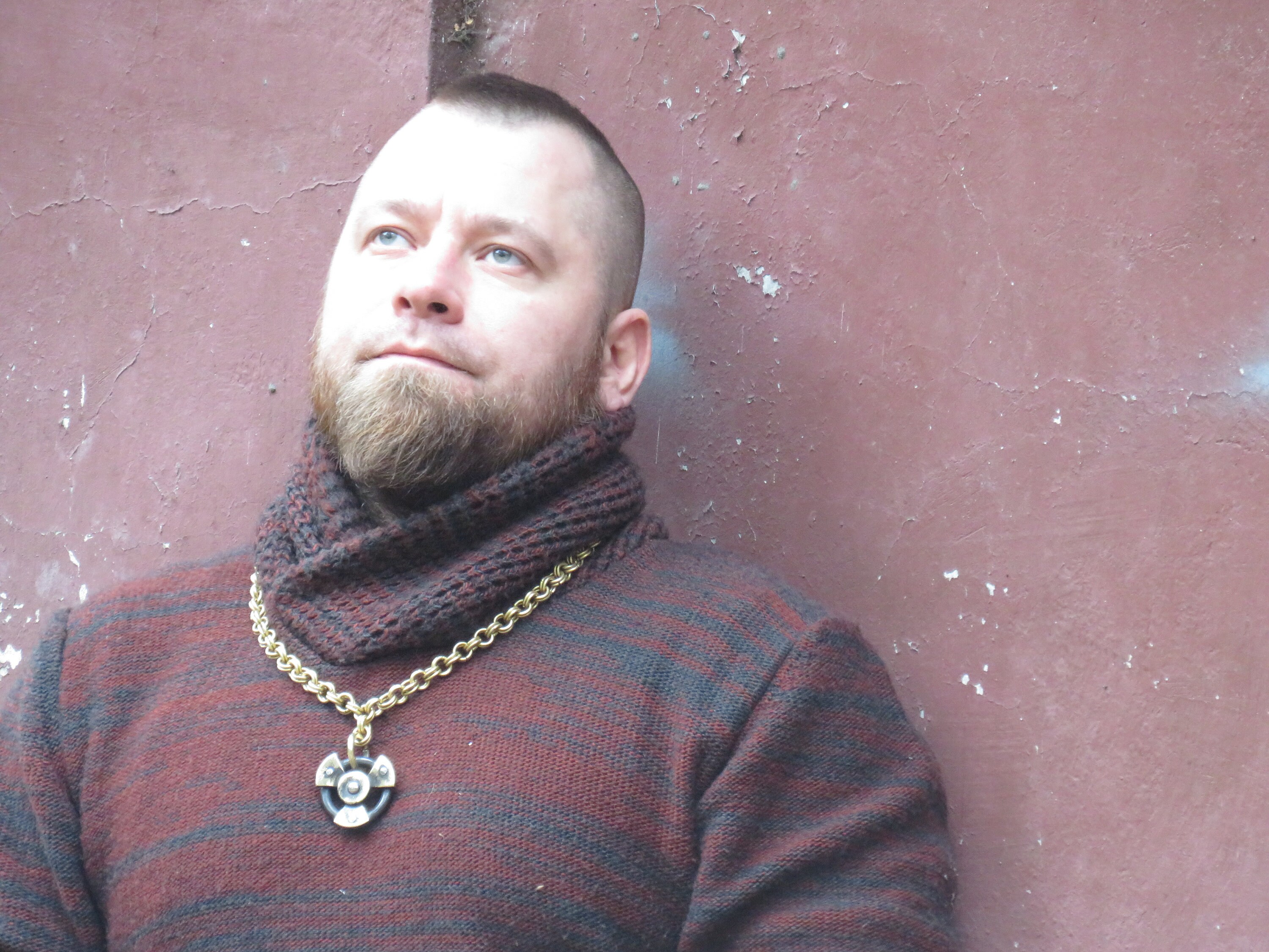 Radiation Pendant Toxic Sign - Etsy