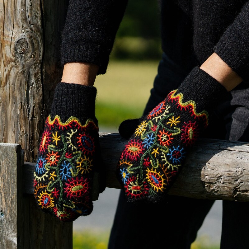 Mittens - Etsy