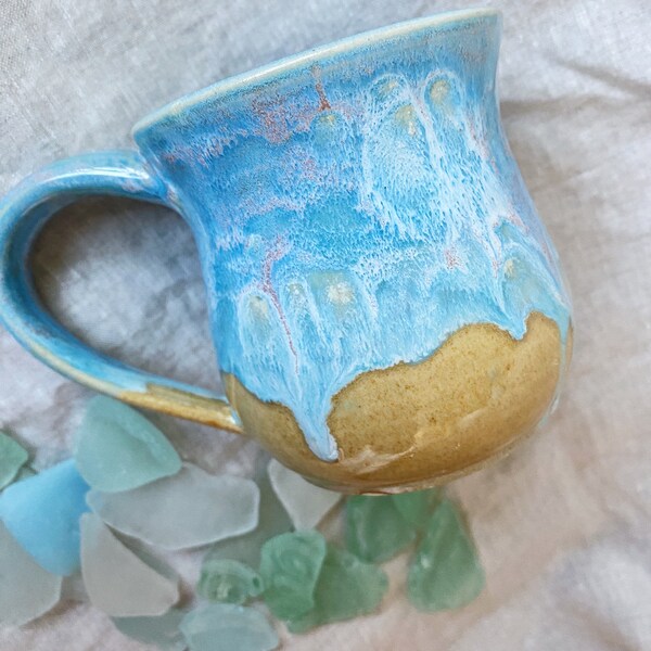 Ocean Pottery - Etsy