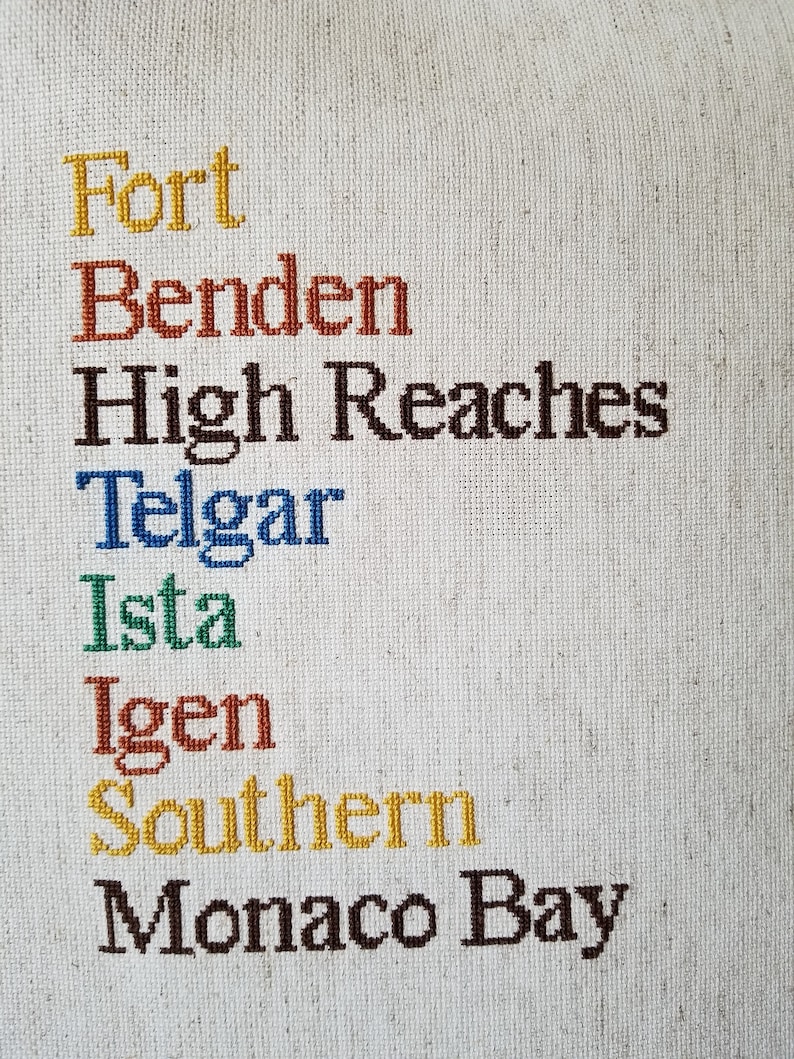 Dragon Weyrs, Pern-inspired Cross Stitch Pattern - Etsy
