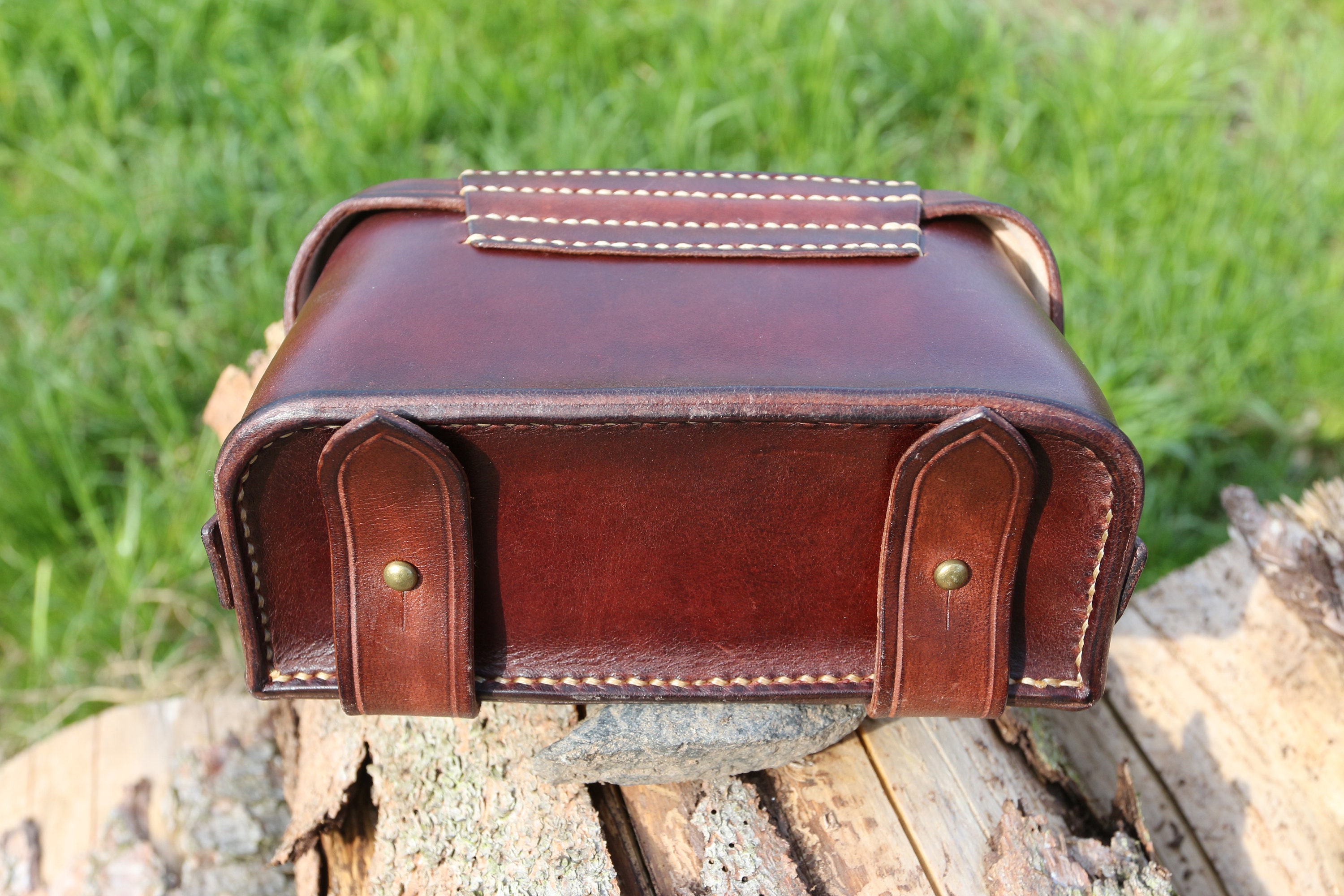 Replica of the German Medical Pouch From WWII - Etsy
