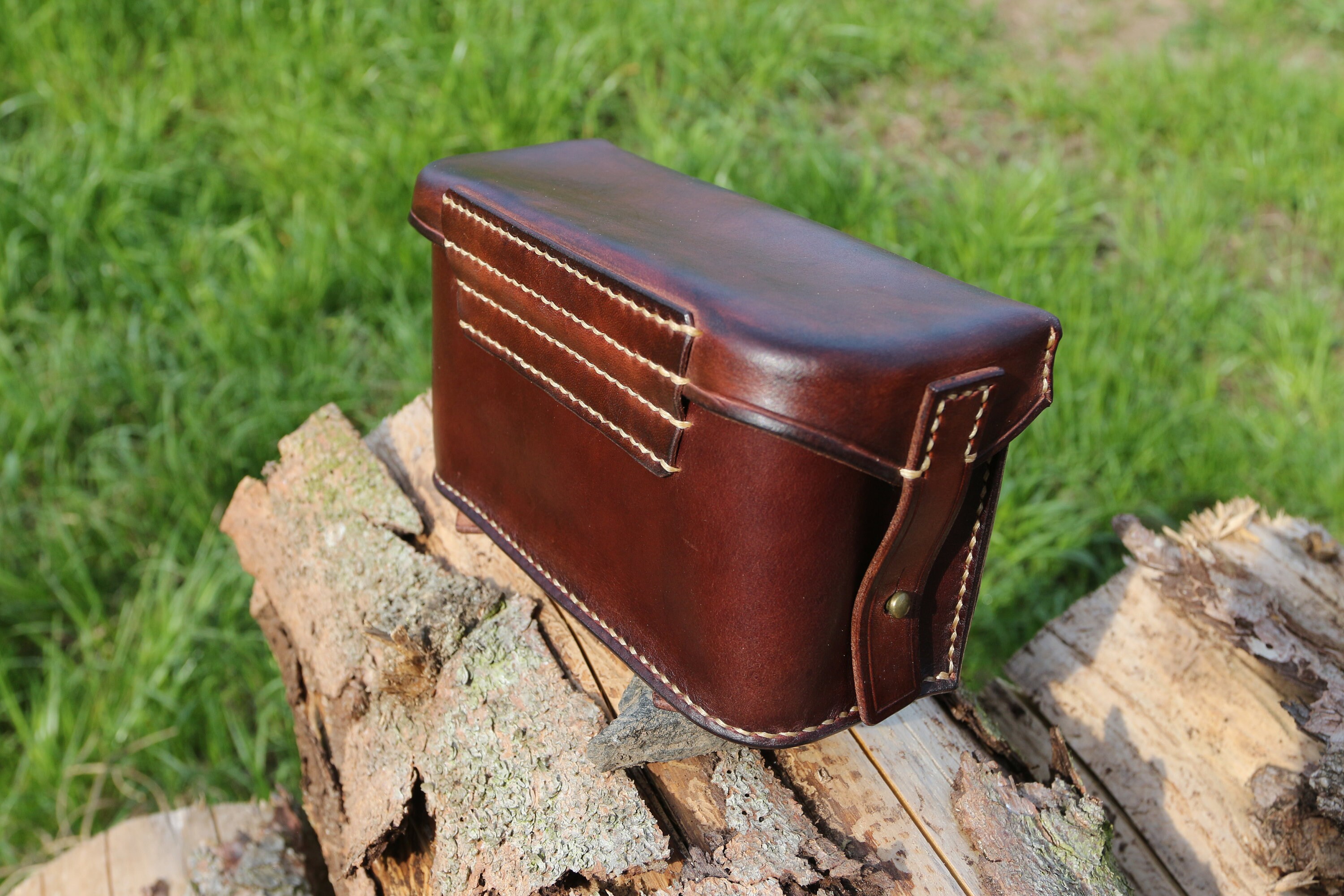 Replica of the German Medical Pouch From WWII - Etsy