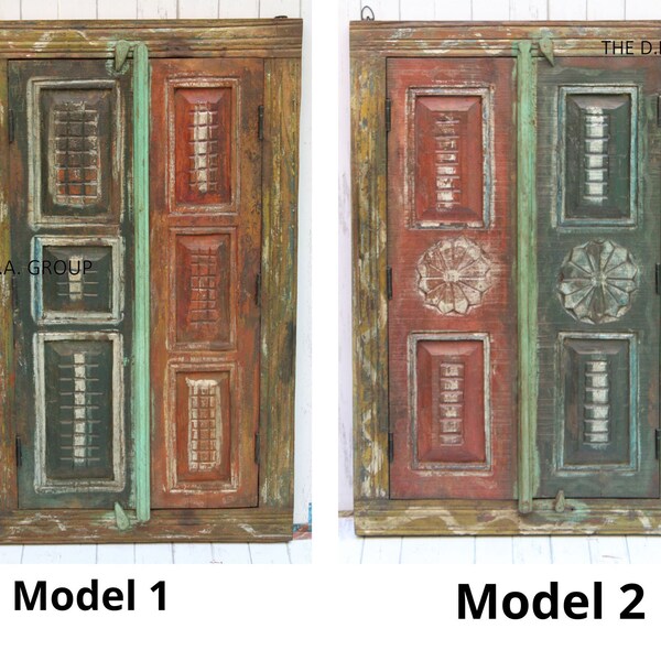 Old Window Frame - Etsy