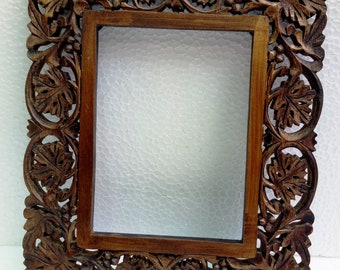 Carved frames | Etsy