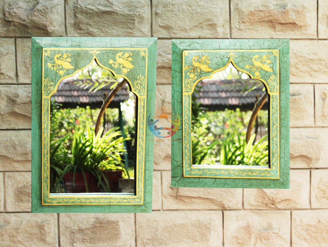 Wooden Pitcher Frame and Mirror Frame for Home Decor Rustic - Etsy