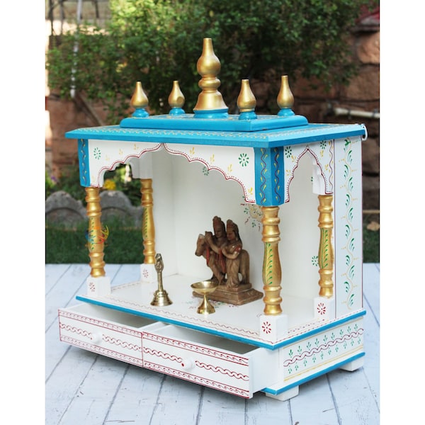 Indian Temple Wall Decor - Etsy