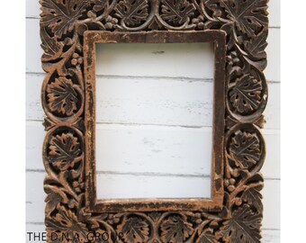 Indian Photo Frame - Etsy