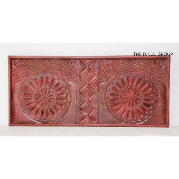 Unique Design Wooden Carving Wall Panel for Wall Decor Wooden | Etsy