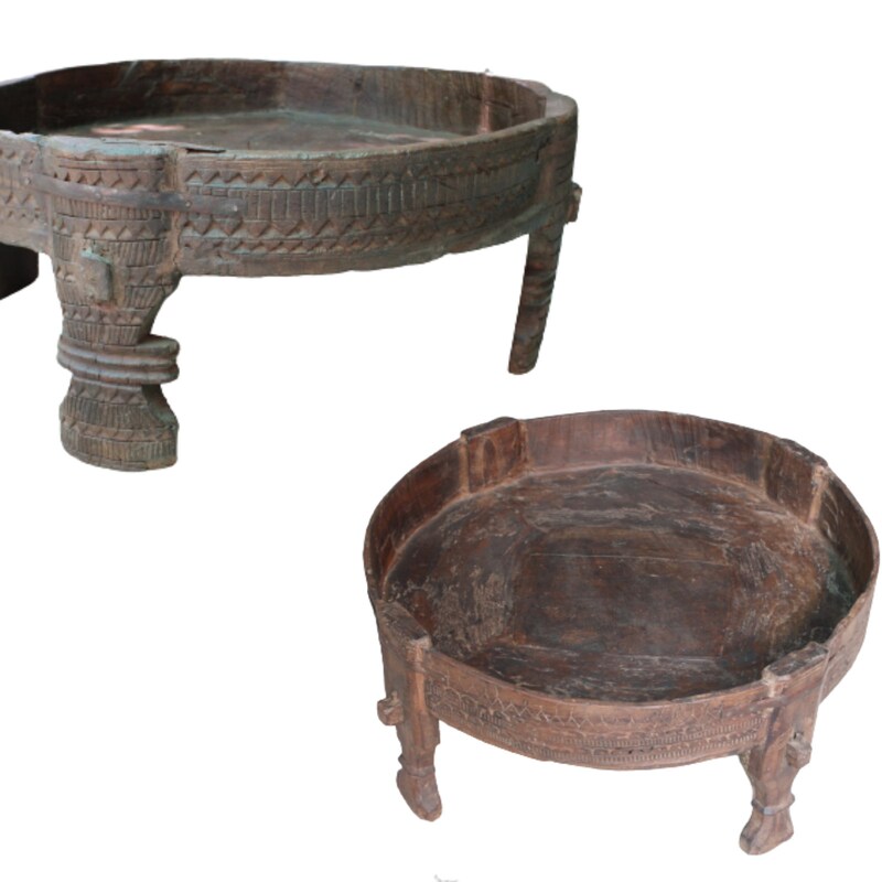 Chakki Table - Etsy