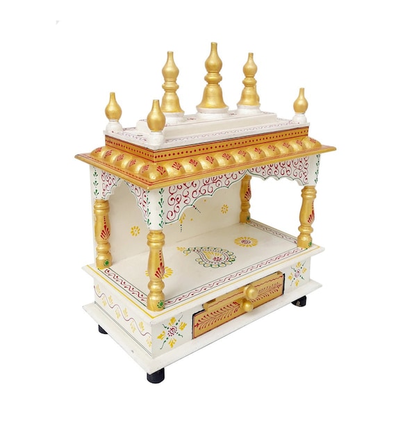 Hindu Home Altar Design