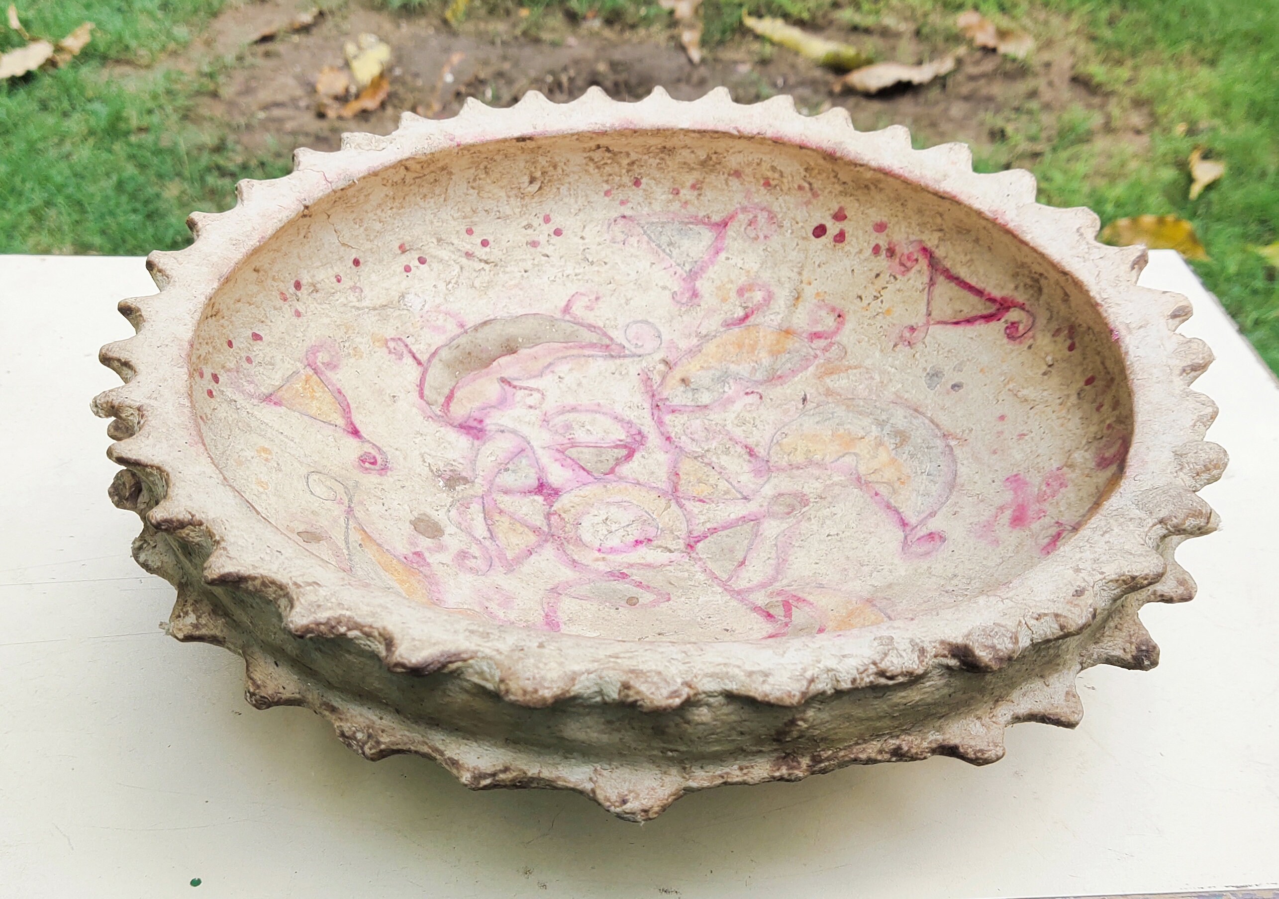 Indian Rustic Rural Vintage Antique Recycled Original Handmade - Etsy