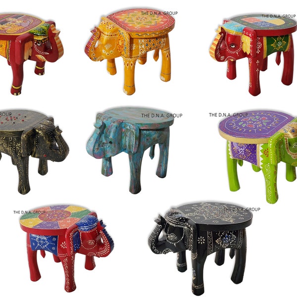 Indian Stool - Etsy