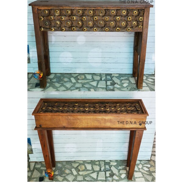 Indian Console - Etsy