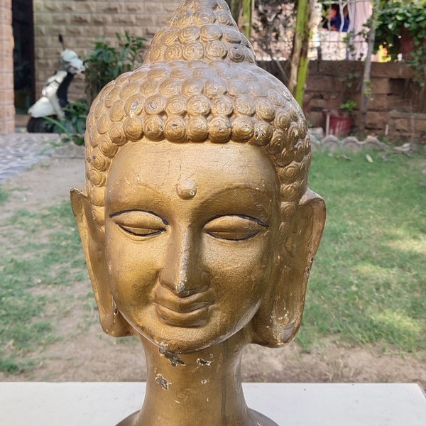 Indian Head Cast Iron - Etsy