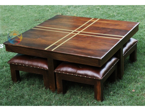 Dining table low height store