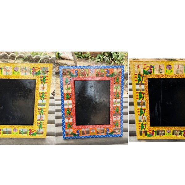 Painted Frames - Etsy