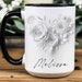 Personalized Coffee Mug for Women Custom Wedding Mug Wedding - Etsy