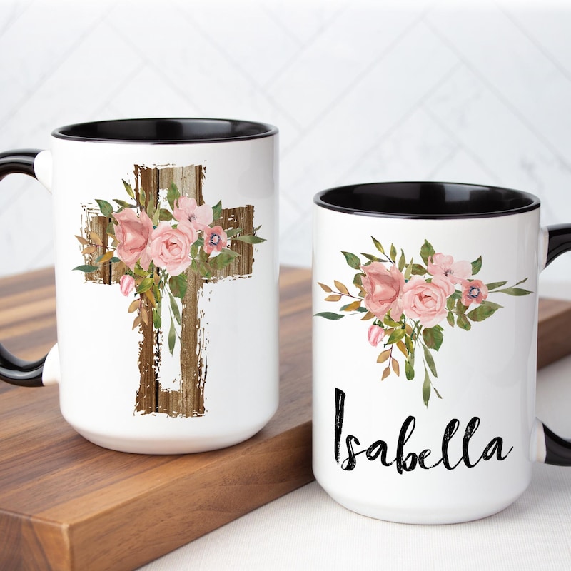 Christian Mug - Etsy