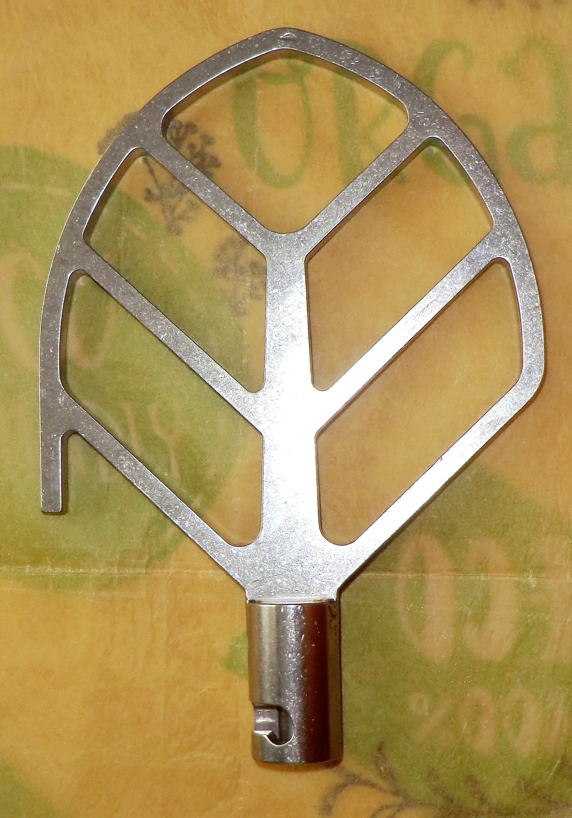 JP20A Beater, Paddle, Klopper für den Hobart N50. Original ...