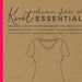 Knit and Woven Essentials Book Set - From Alison Glass and Karen Lepage ...