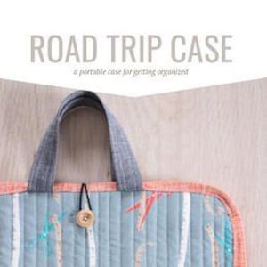 Road Trip Case - Noodlehead - Etsy