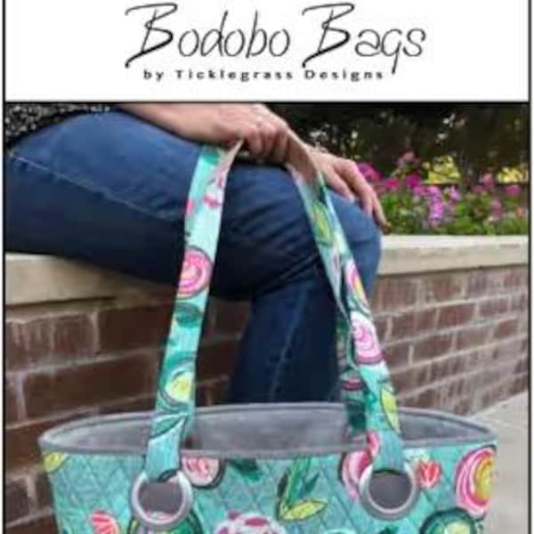 Bodobo Bags - Etsy