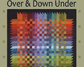 Moda Fabric Through the Woods by Sweetfire Road - Etsy