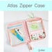 PDF Atlas Zipper Case || Digital Download Supply Case Pattern - Etsy