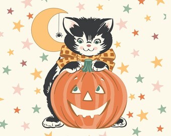 Kitty Corn Charm Pack Quilt Kit and Pattern Urban Chiks for Moda ...