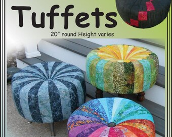 Tuffet Pattern - Etsy