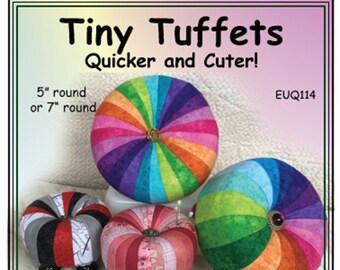 Tuffet Topper Pattern - Etsy