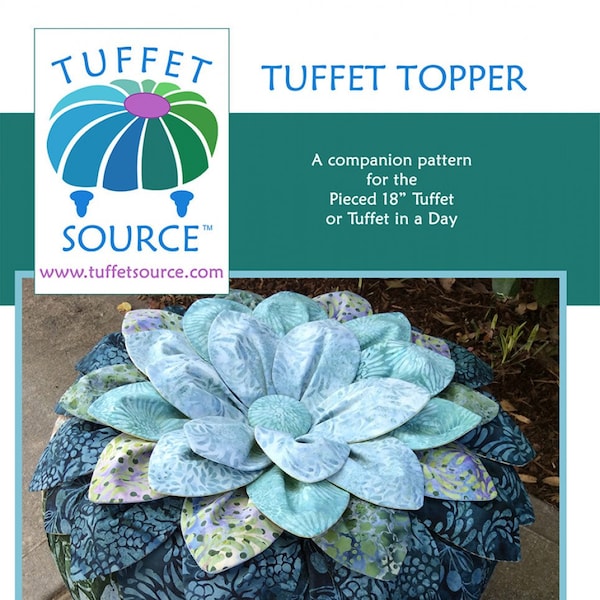 Tuffet - Etsy