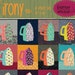 Irony Quilt Pattern From Everyday Stitches | Etsy